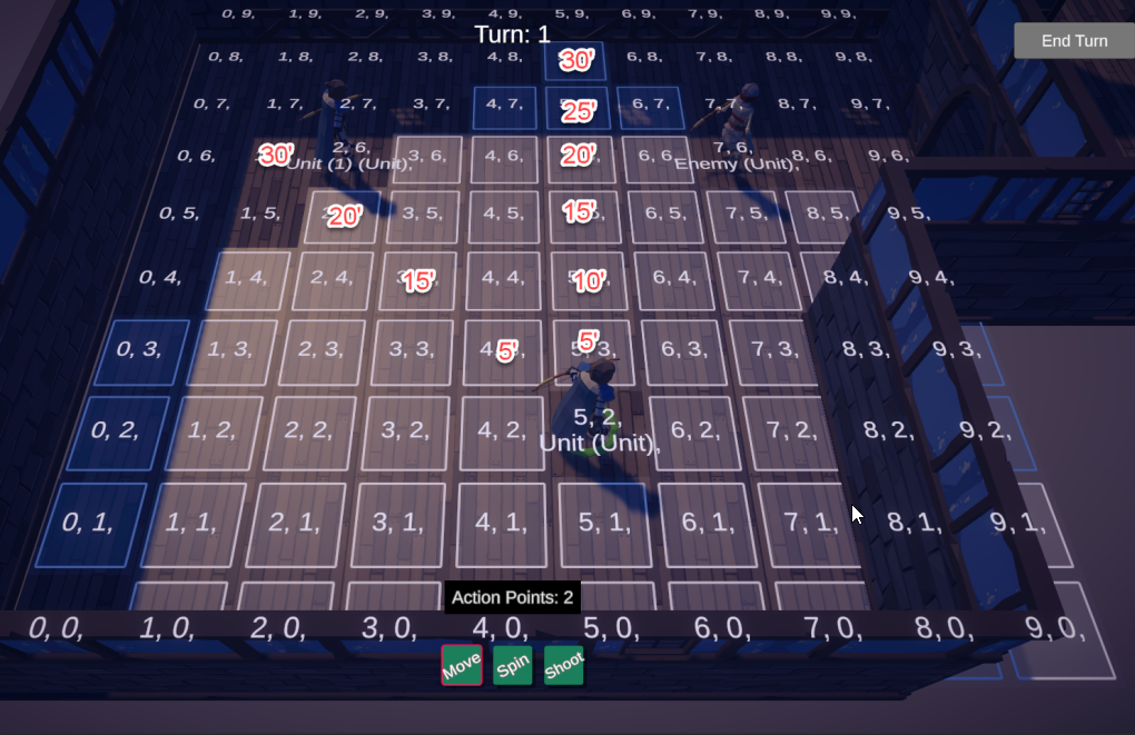 Dungeons & Dragons & Diagonal Movement – Cam Codes